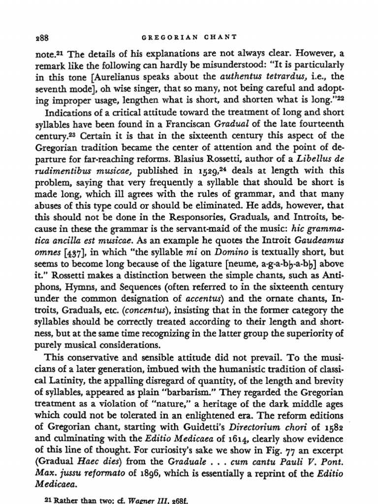 Latin Tonic Accent Gregorian | PDF | Gregorian Chant | Stress (Linguistics)