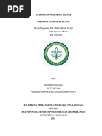 Panduan Lengkap Anatomi Ayam | PDF