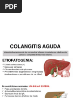 Criterios Diagnósticos Colangitis Tokio 2018 | PDF