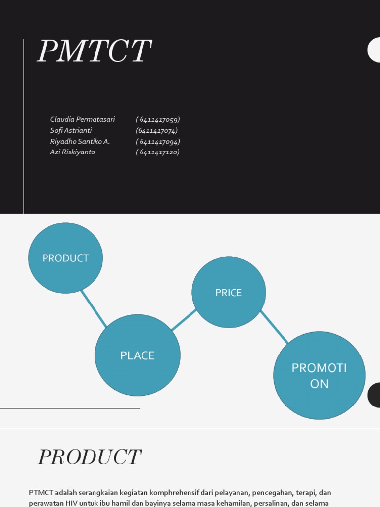 PMTCT | PDF | Pengembangan Diri | Kesehatan Holistik