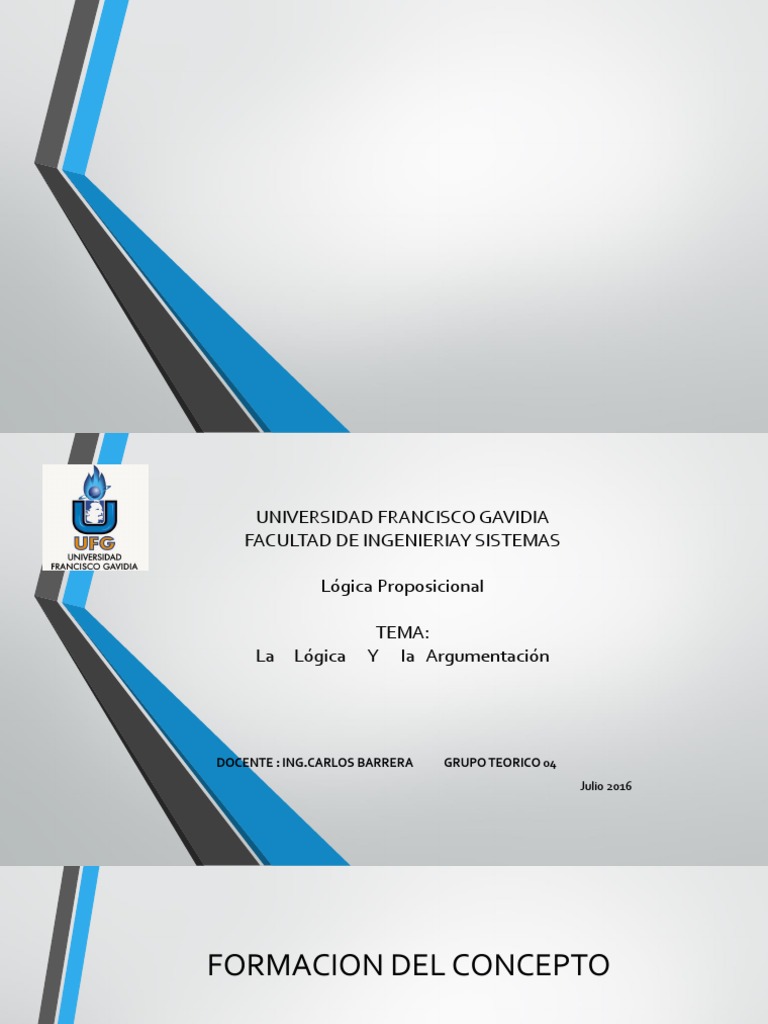 Juicio y Razonamiento | PDF | Concepto | Proposición