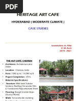 Food Kiosk & Cafe Design Case Study - Harbour Kiosk & Think Cafe | PDF | Coffeehouse | Refrigerator