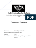 Contoh Rancangan Operasi | PDF