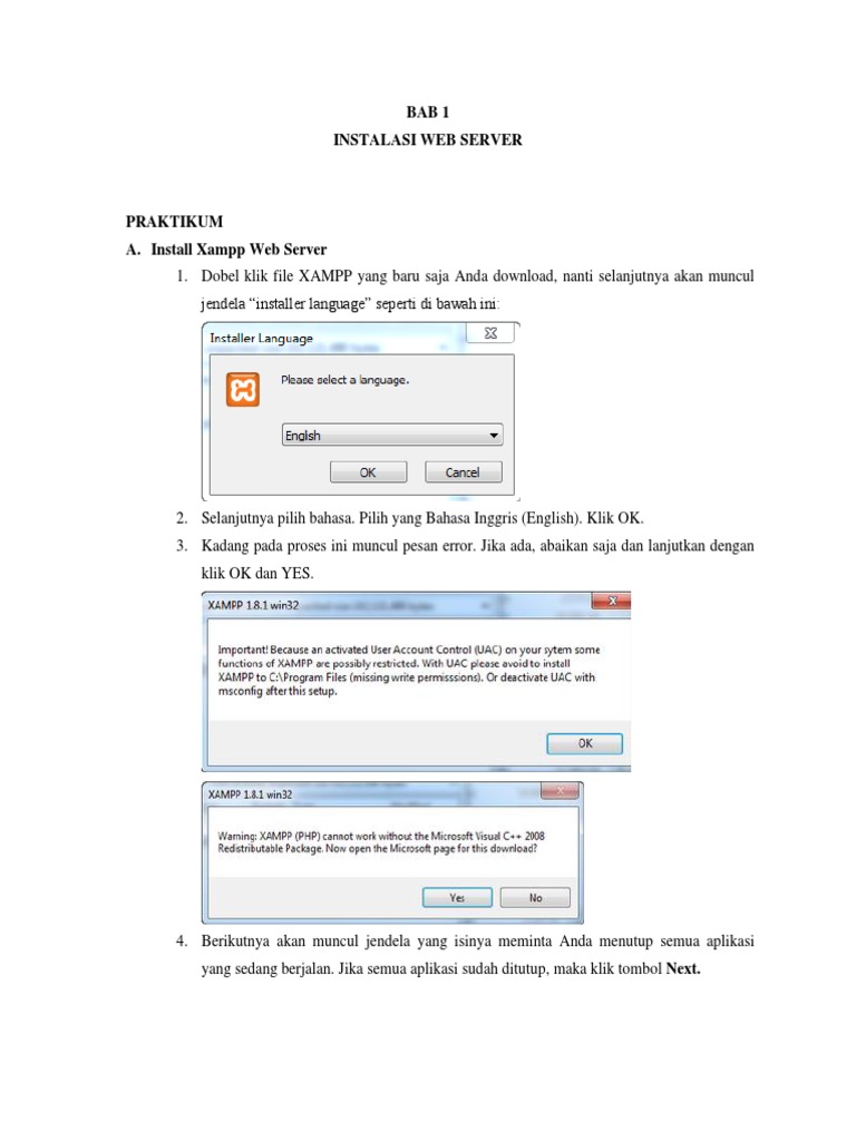 Modul Desain Web | PDF | Komputer
