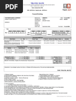 Fit To Flight Certificate | PDF