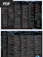 Nemesis Reference Sheet | PDF