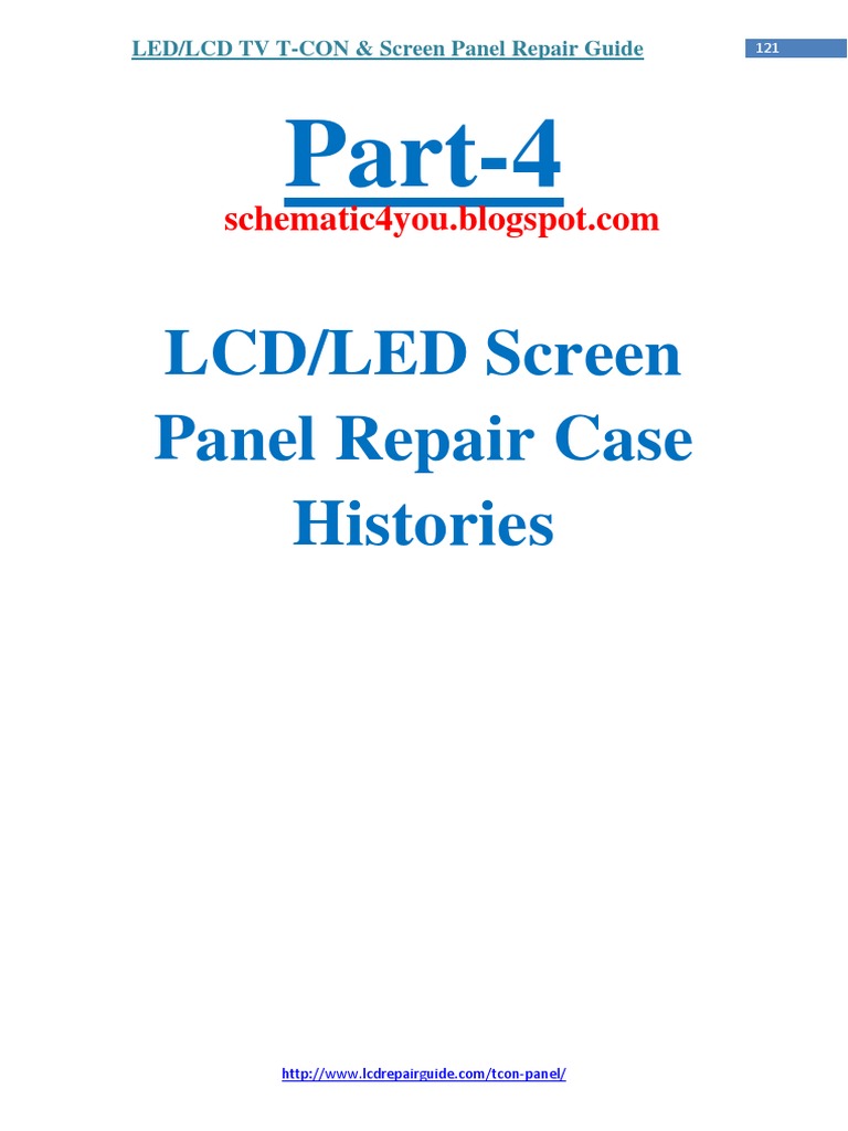 2019 Led LCD T-2-1 PDF | PDF | Printed Circuit Board | Electronic Circuits