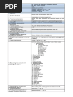 Detailed Lesson Plan in Bread and Pastry Production NC Ii | PDF ...