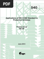 Iec 60840 2023 | PDF