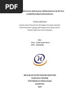 Profil Perusahaan JNE Express | PDF | Bisnis