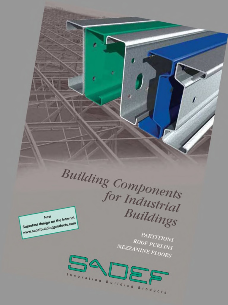 Sadef - Katalog | PDF | Beam (Structure) | Rolling (Metalworking)