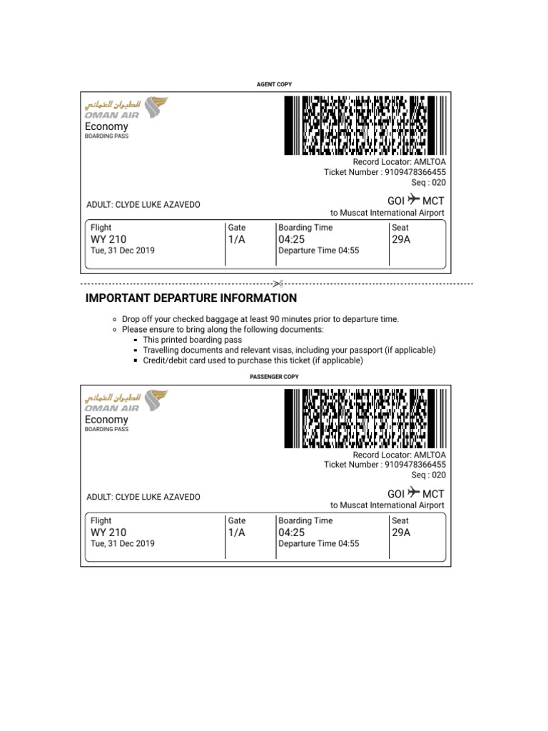 Confirmation - Check-In PDF | PDF | National Security | Government And ...