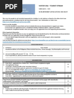 Sample Form G-325a - Beneficiary | PDF | Wife | Nationality Law