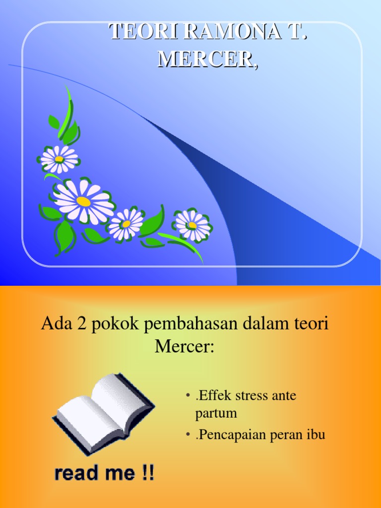 Teori Reva Rubin | PDF