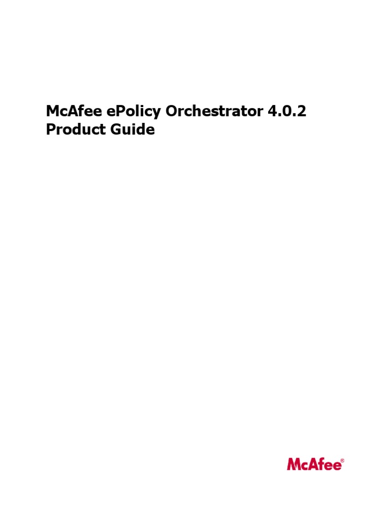 Epo 402 Product Guide En-Us | PDF