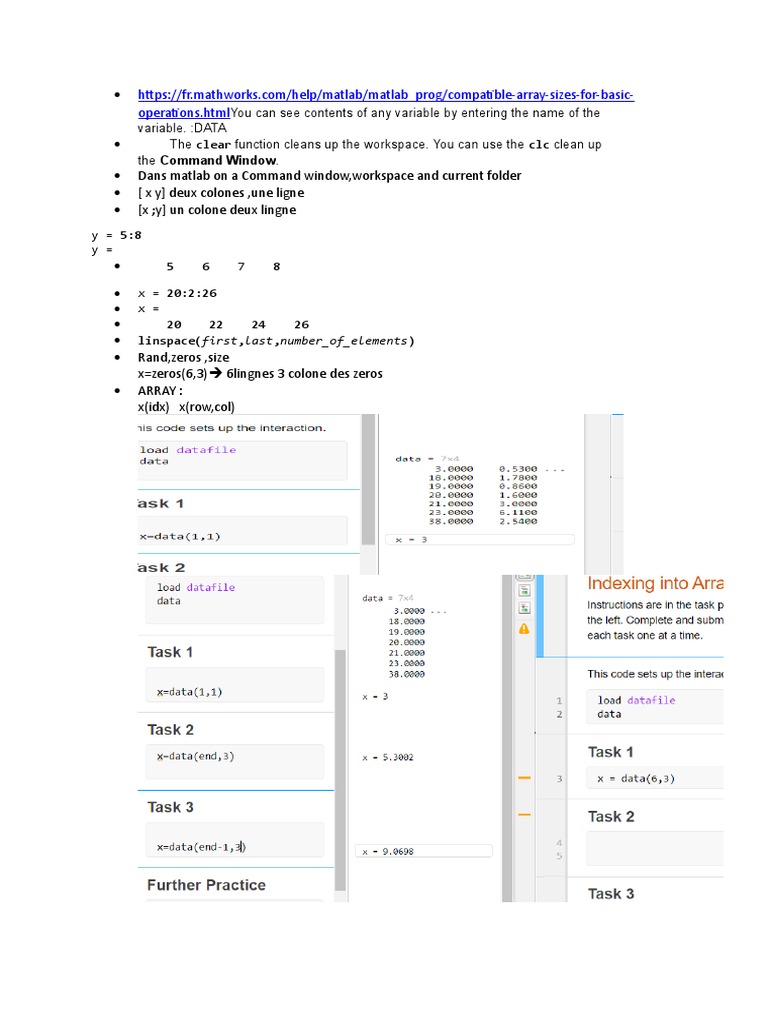 You Can See Contents of Any Variable by Entering The Name of The Variable | Download Free PDF ...
