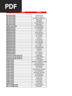 Bank of Baroda Statement | PDF | Banking Technology | Service Industries