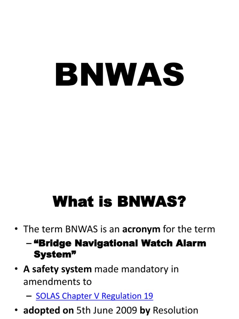 Bnwas | PDF | Tonnage | Ships