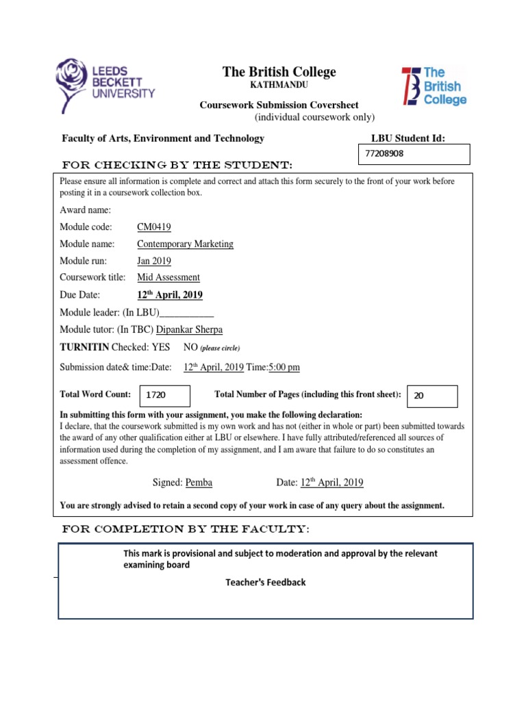 Provident Finance - Pemba G. Sherpa | PDF | Swot Analysis | Credit Card