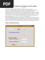 Kalkulator Sederhana Dengan Flowchart | PDF