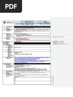 Contextualized and Localized Lesson Plan | PDF | Mode (Statistics ...