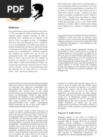 Spoliarium Filipino Sanaysay 1st Quarter | PDF