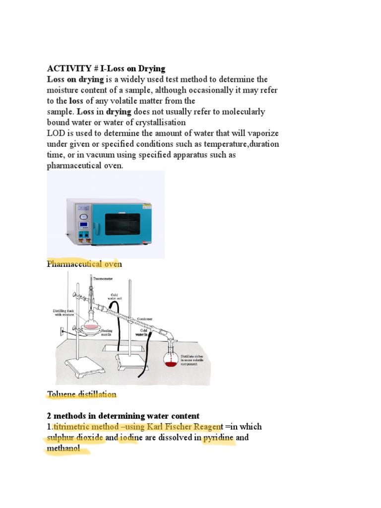 Laboratory Activities QC2 | PDF | High Performance Liquid ...