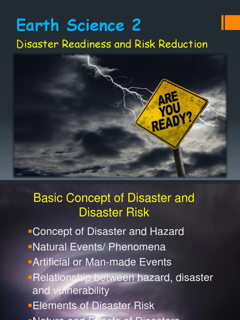 Disaster Introduction | Download Free PDF | Hazards | Natural Disasters