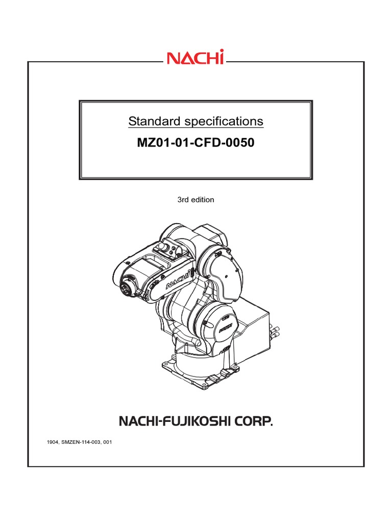 Smzen 114 003 - MZ01 01 CFD | PDF | Screw | Electrical Connector