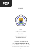 Laporan Praktikum Ilk Vortex | PDF | Kesehatan Holistik | Sains & Matematika