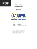 Contoh Pra Survey | PDF