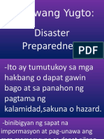 Ang Philippine Disaster Risk Reduction and Management | PDF