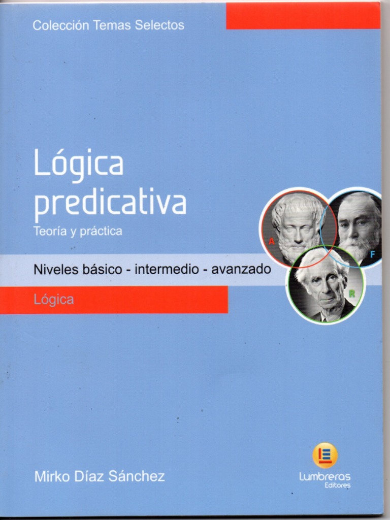 Lógica Predicativa PDF | PDF