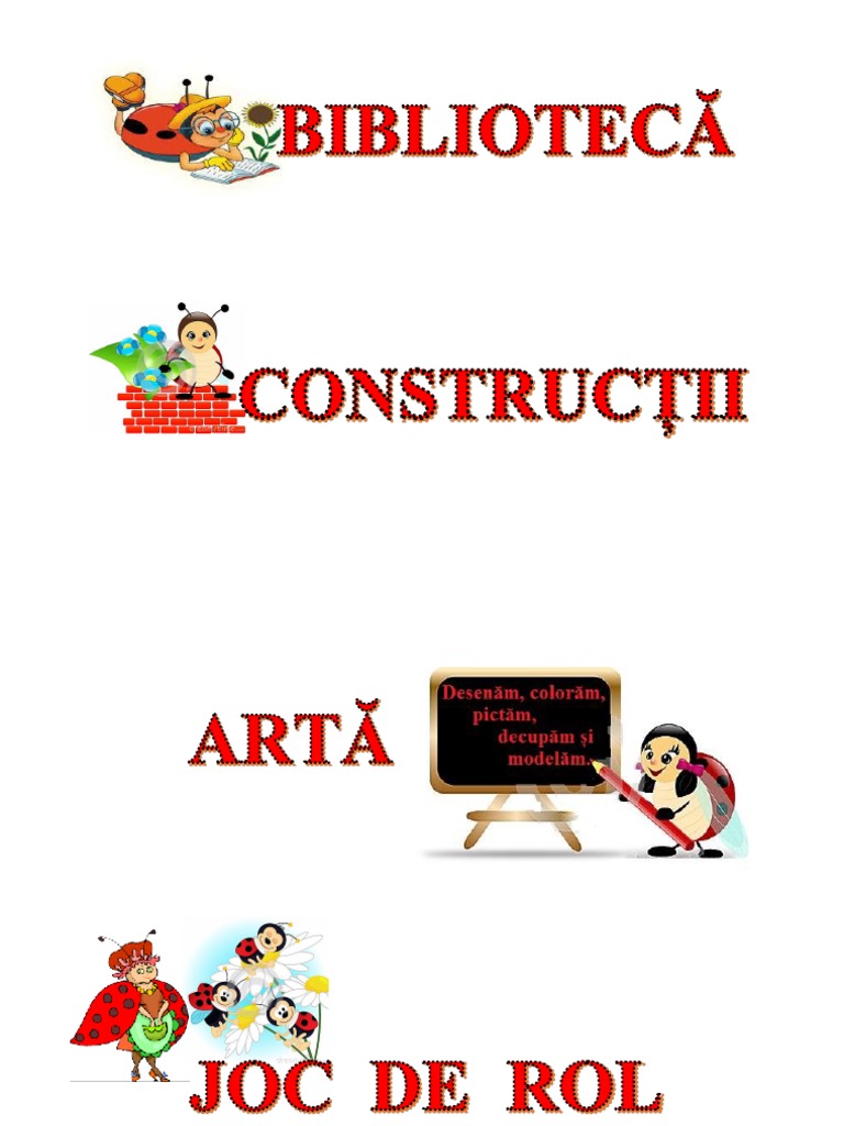 Etichete Centre Buburuze | PDF