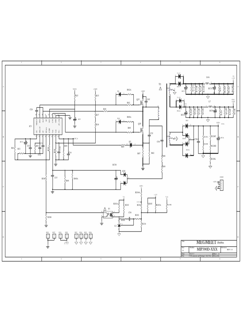 How to optimize a circuit board layout for efficiency | PDF
