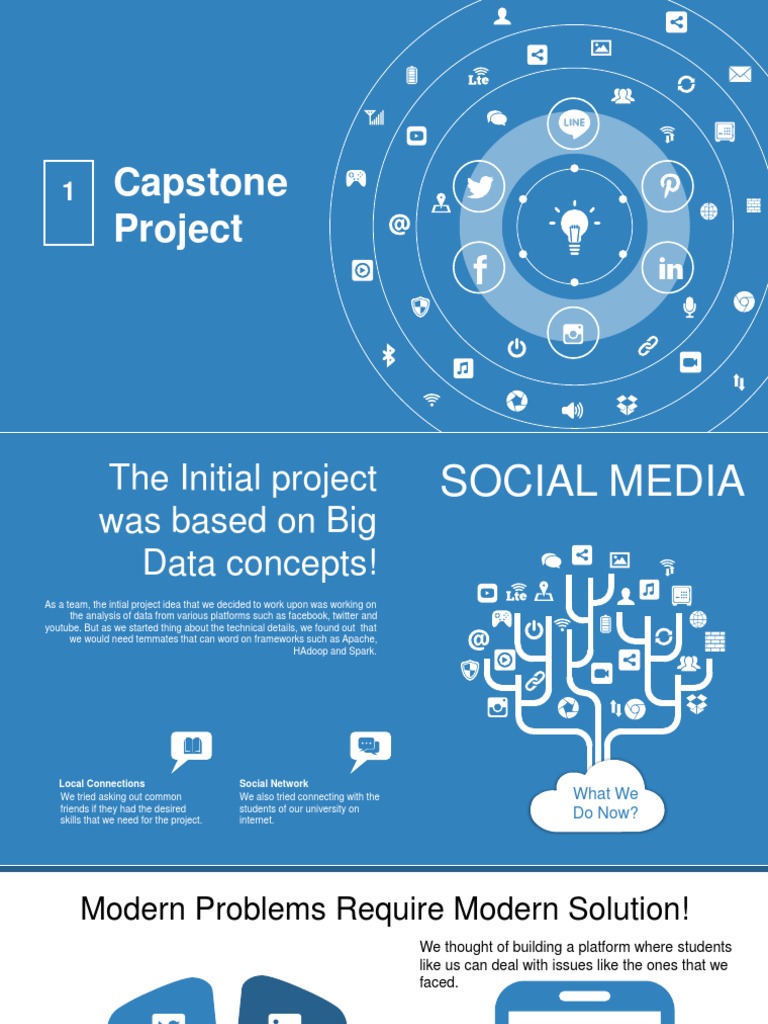 Capstone | PDF | Infographics | Microsoft Power Point
