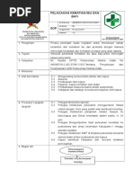 SOP PENGISIAN APLIKASI MPDN Ok | PDF