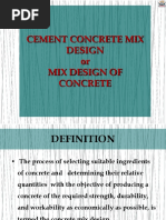 Concrete Technology | PDF | Concrete | Construction Aggregate