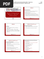 BIS/BAS Scales: Behavioral Assessment | PDF | Emotions | Psychological ...