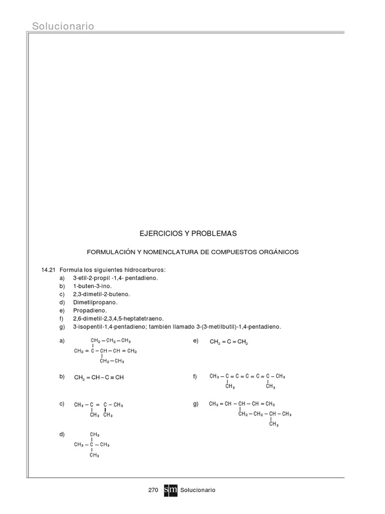 Práctica Orgánica (SM) | PDF | Cloroformo | Compuestos químicos