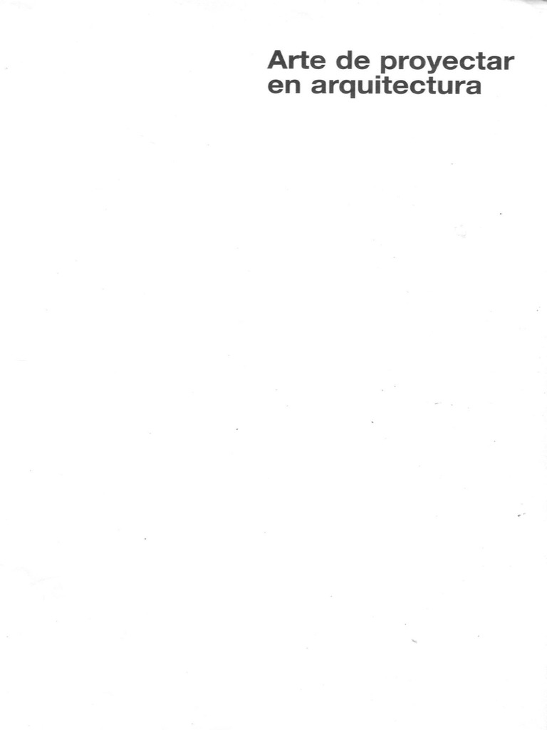 Neufert Casas PDF | PDF