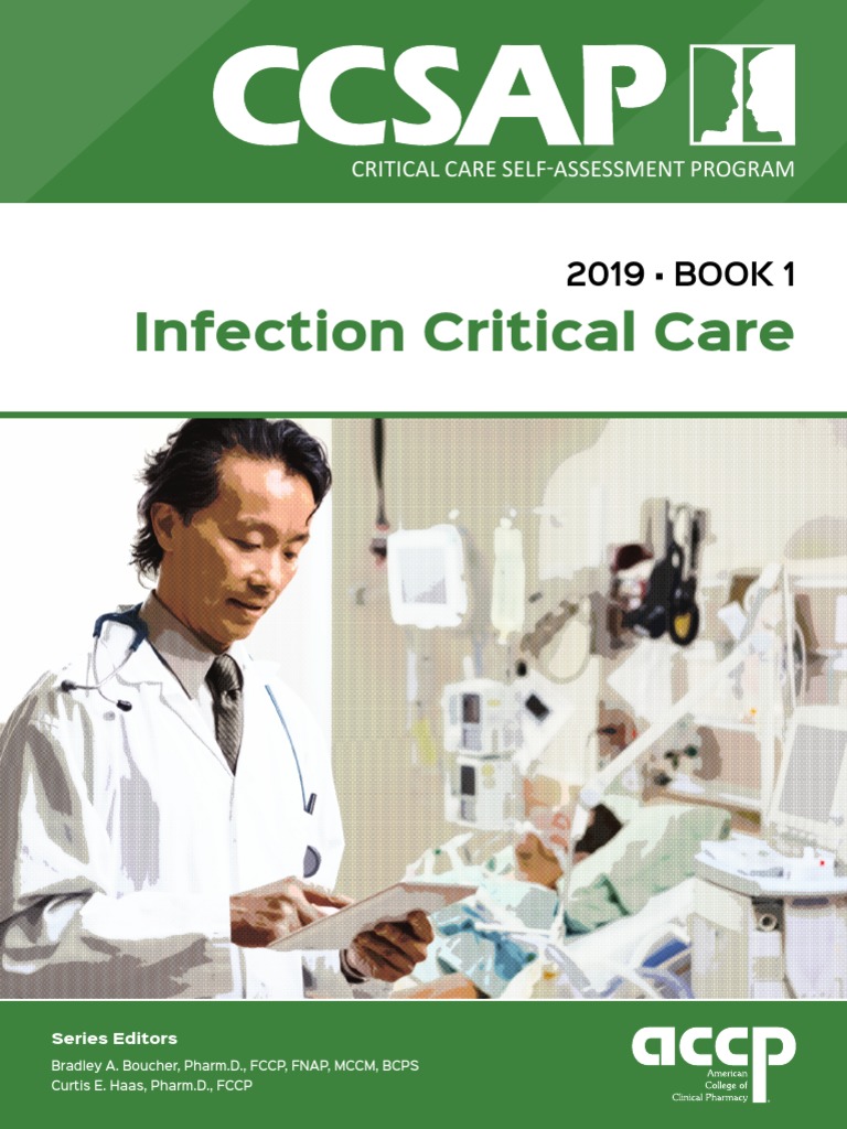 Ccsap 2019 Infection Critical Care PDF | Download Free PDF | Sepsis ...
