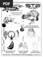 Mini Chopper Plans | PDF | Pipe (Fluid Conveyance) | Wheeled Vehicles