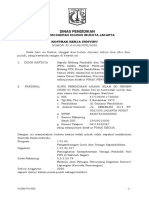 Surat Edaran KDM & KDK 2025 | PDF