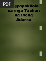 DAILY LESSON PLAN - Aralin 2 IBONG ADARNA | PDF