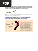 Fuerzas Tangenciales y Normal | PDF | Aceleración | Fuerza