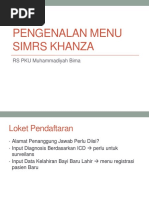 Panduan Instalasi SIMRS Khanza | PDF | Teknologi & Rekayasa