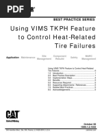 Calculation of Operating TKPH: (Ton-Km-Per-Hour) | PDF