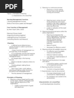 Controlling - Nursing Management | PDF | Performance Appraisal ...