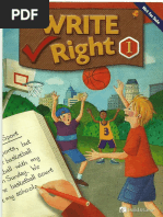 Write Right 2 STUDENT BOOK | PDF